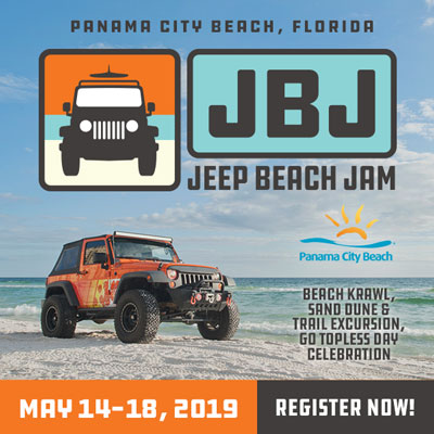 Jeep Shows 2019 - Jeep Events 2019 - Jeep Jamboree Calendar
